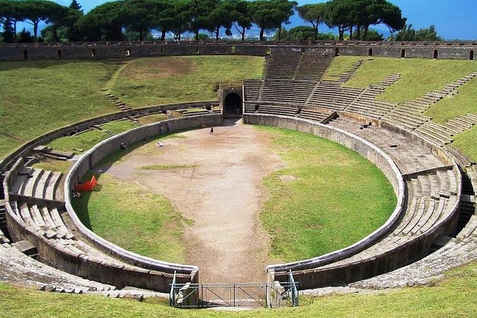 Skip-the-Line Pompeii and Vesuvius Tour - Practical Details