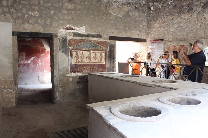 Skip the Line Pompeii Guided Tour Small Group or Private Option - Frequently Asked Questions