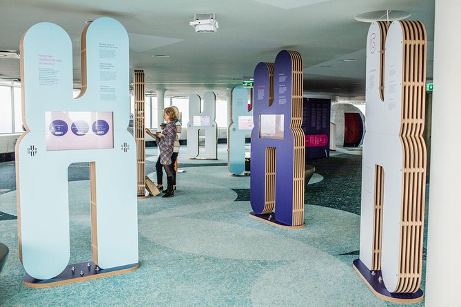 Skip the Line: Tallinn TV Tower Entrance Ticket - The Tour Itinerary in Detail