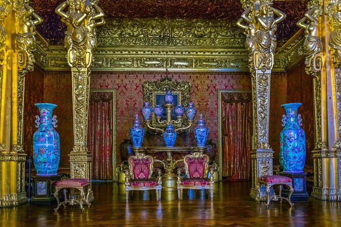 Skip-the-Line Ticket and Guided Royal Palace of Turin Group Tour - Frequently Asked Questions