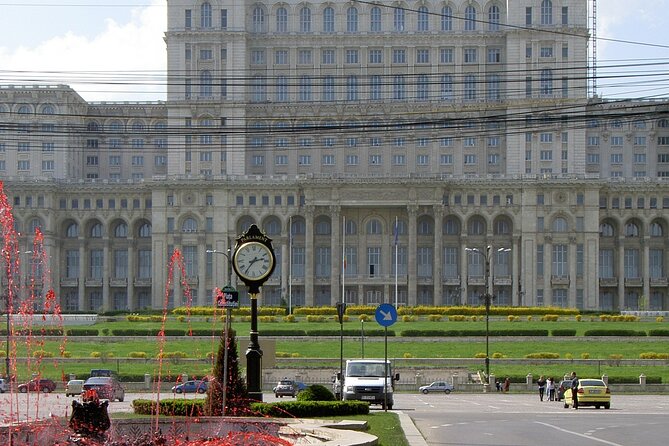 Skip the Line Ticket of the Palace of Parliament in Bucharest - Authentic Experiences from Travelers
