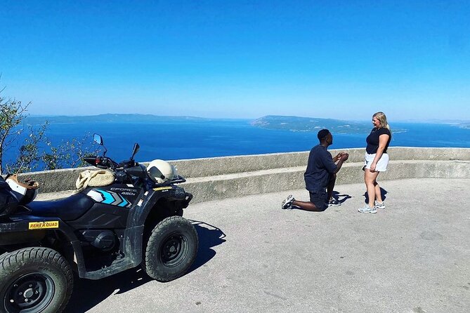 Skywalk Biokovo ATV Quad Tour - FAQs