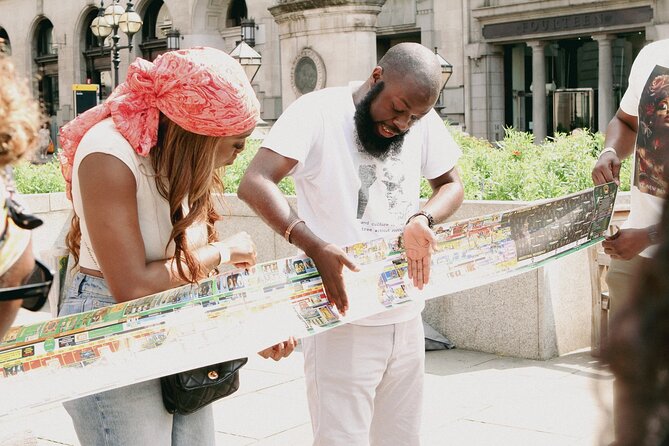 Slave Trade Money Trail Tour in the City of London - Price and Value Analysis