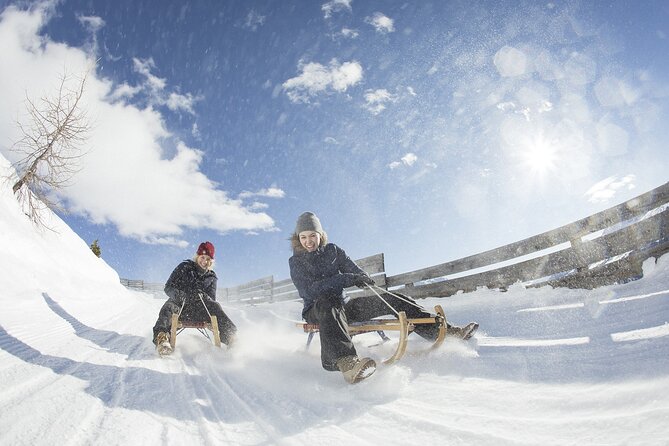Sledding Cheese Fondue, Chocolate - What Travelers Say