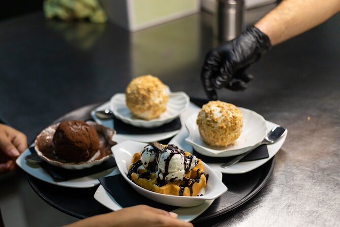 Slow Wine & Tartufo Gelato Tasting Experience - Frequently Asked Questions