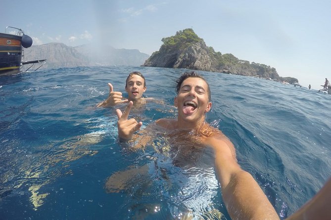 Small-Group Amalfi Coast Day Cruise from Positano - Continue the Adventure: Hidden Coves & Last Swims