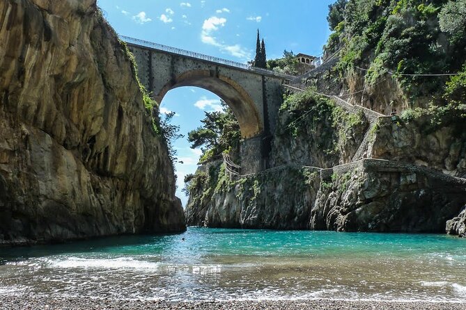 Small Group Amalfi Coast Day Trip from Positano or Praiano - Authentic Experiences and Real-World Reviews