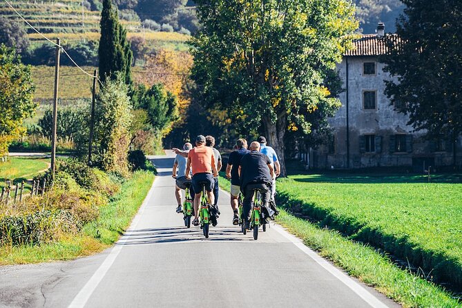 Small-group Amarone Wine e-Bike Tour from Verona - Authentic Experience and Genuine Insights
