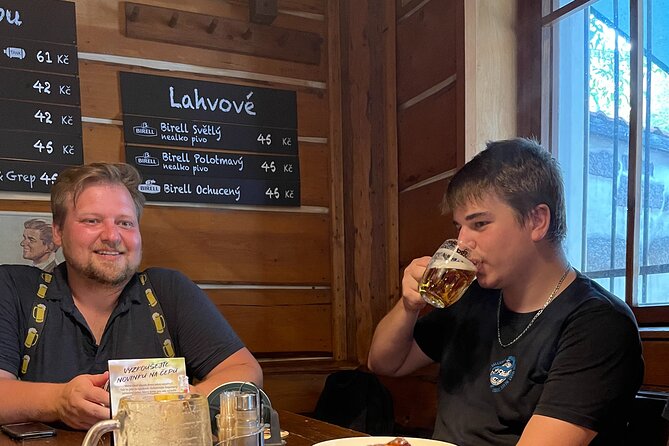 Small-Group Beer Tour in Liberec - The Sum Up