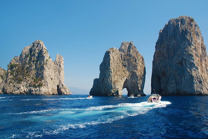 Small Group Boat Tour to Sorrento Coast, Capri & Blue Grotto - Final Thoughts