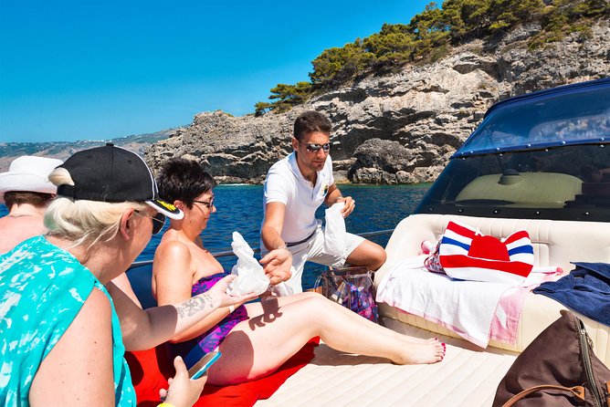 Small group Capri boat tour with transfer from Sorrento - The Fine Details: What to Expect & Considerations