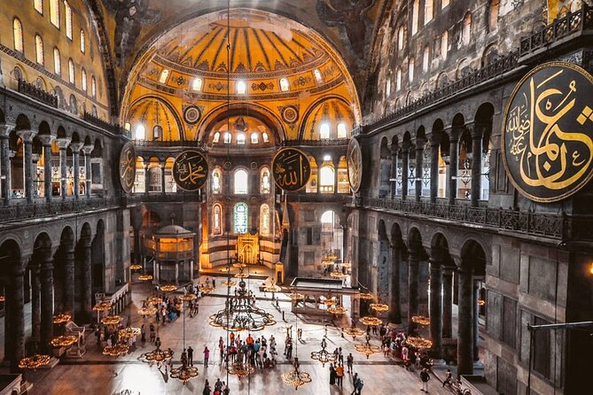 Small Group Day Tour in Istanbul Historical Old City - Who Will Enjoy This Tour Most?