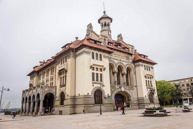 Small-Group Day Trip to Constanta (the ancient city of Tomis) - The Real Experience: Insights from Reviews