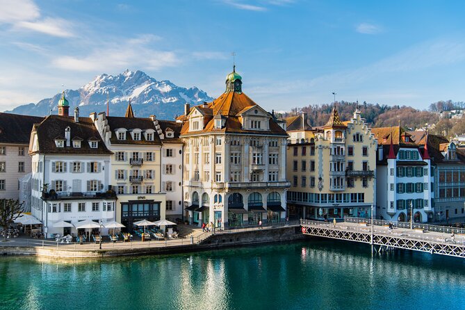 Small group Day trip to Lucerne with optional Saphir yacht cruise - Final Words on the Tour