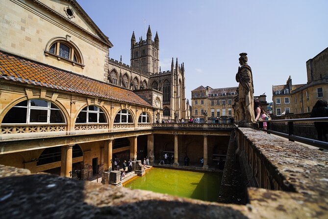 Small-Group Day Trip to Stonehenge, Bath and Windsor from London - Practical Tips for Travelers
