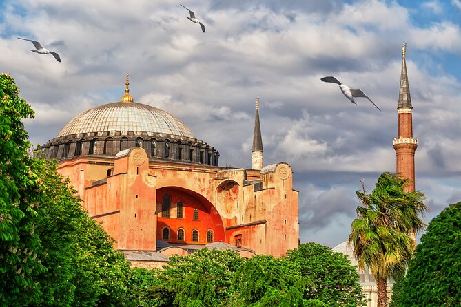 Small Group Full Day Old City Tour of Istanbul - The Sum Up