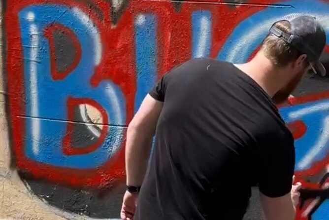 Small-Group Graffiti Tour and Workshop in El Carmen - Practical Details: Group Size, Price, and Duration