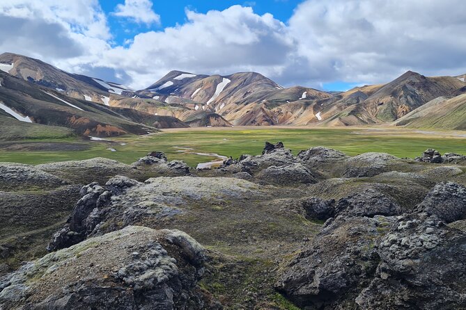 Small-Group Landmannalaugar Super Jeep Tour from Reykjavík - Frequently Asked Questions (FAQs)