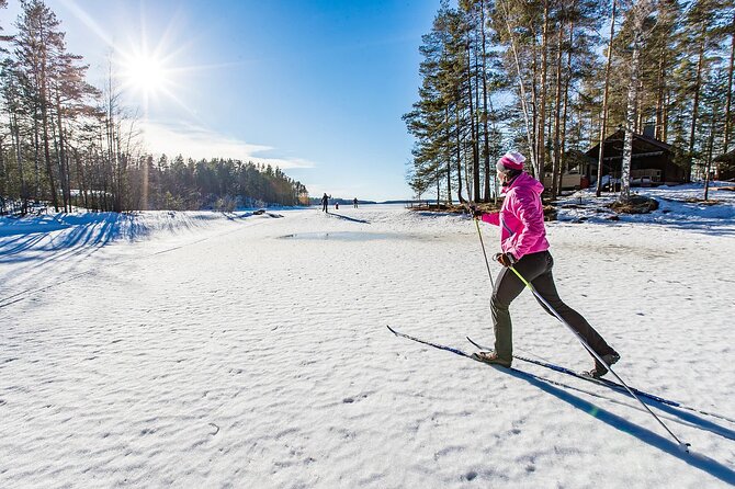 Small-Group Lapland Cross Country Ski - Price and Overall Value