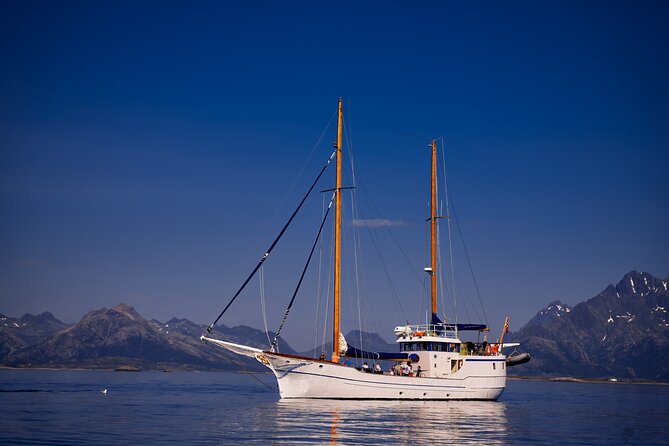 Small Group Luxury Cruise to Trollfjord on a 33m Classic Yacht - Weather and Flexibility