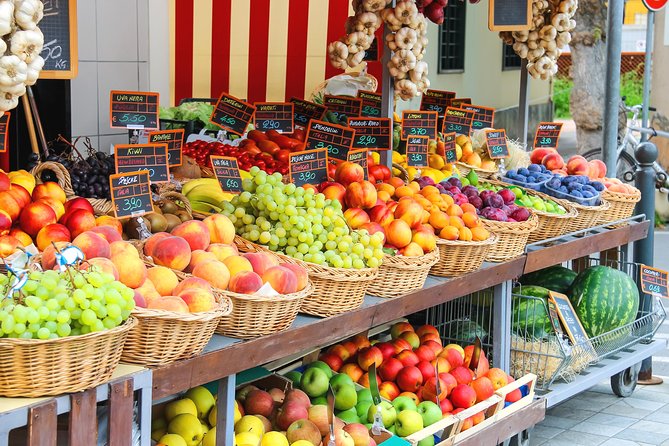 Small Group Market tour and Dining Experience at a Cesarina's home in Brindisi - Practical Details That Matter