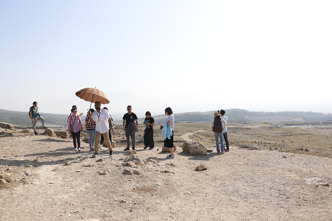 Small Group Pamukkale Tour From Kusadasi or Selcuk Hotels - The Turkish Buffet Lunch