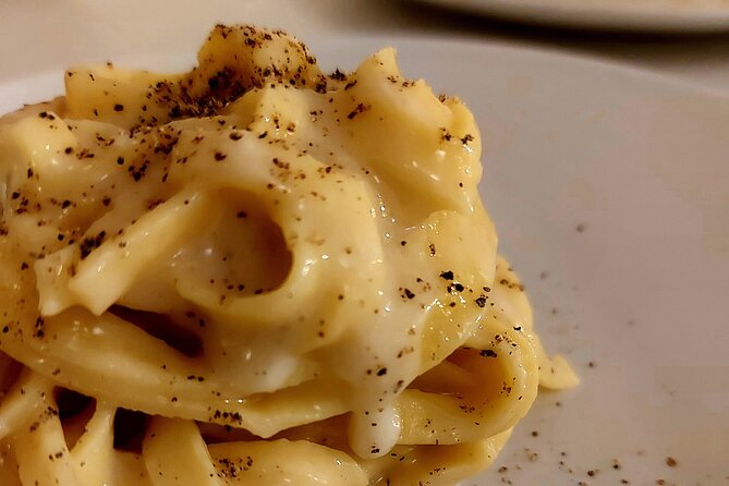 Small-Group Pasta Making steps from the Vatican Museums - FAQs