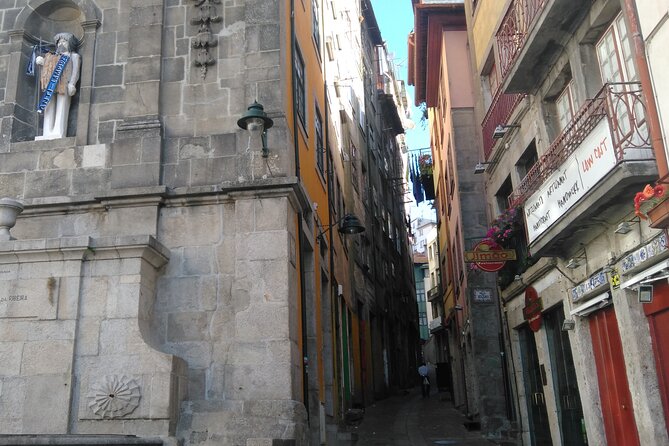 Small-group Porto's Roots Walking Tour - The Sum Up