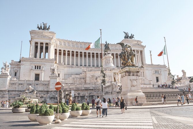 Small-Group Rome Tour by Golf-Cart - Authentic Experiences and Real-World Feedback