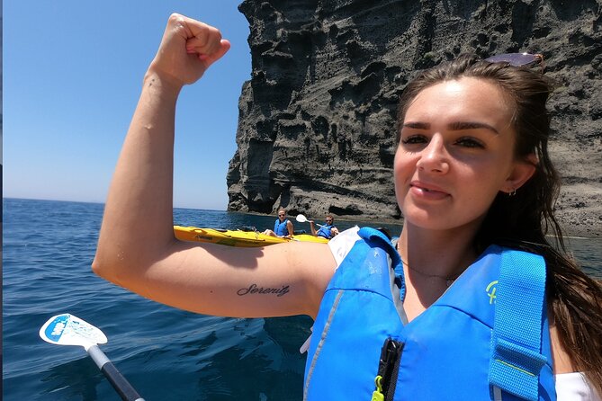 Small-Group Santorini Sea Caves Kayak Trip with Snorkeling & Picnic - Who Will Love This Tour?
