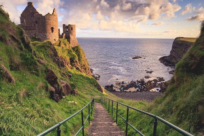 (Small Group) Shore Tour from Belfast: Giant's Causeway and Belfast Day Trip - The Sum Up