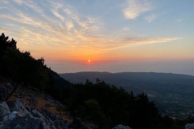 Small Group Sunset Hiking from Salakos to Profitis Ilias - Cancellation and Practical Info