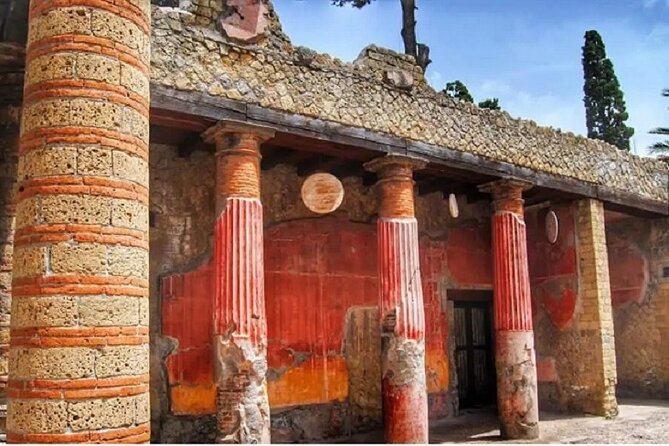 Small Group Tour Pompeii and Herculaneum from Rome - Pros and Cons