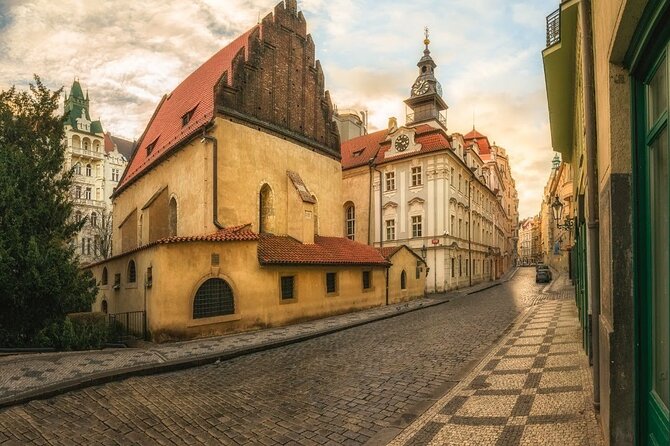Small-Group Tour through the History of Jewish Prague - FAQ