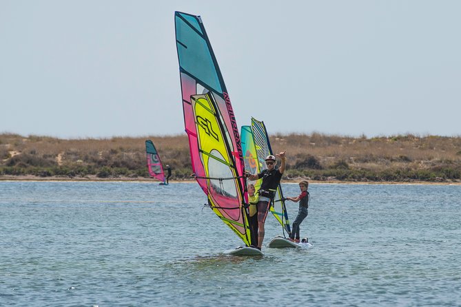 Small-Group Windsurf Lesson in Lagos - Summary: Who Should Book This?