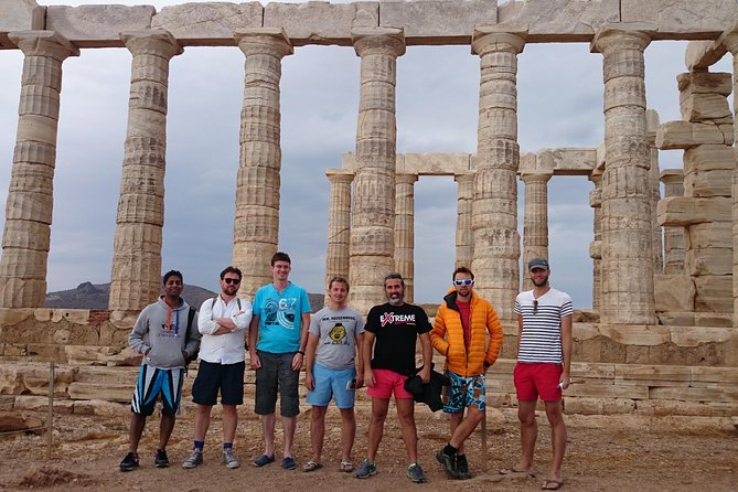 Snorkeling and swimming tour to the Poseidon's temple at Sounio cape - FAQ