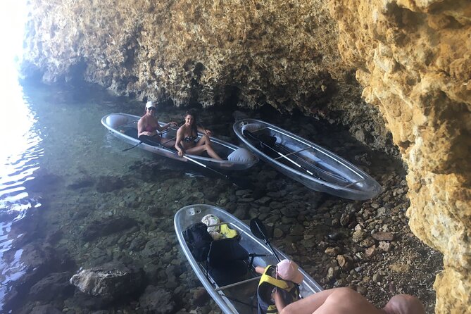 Snorkeling-out : Transparent Kayak or SUP Tour - FAQ