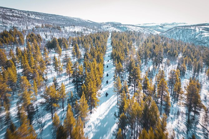 Snowmobile and Icefishing Adventure - Final Thoughts