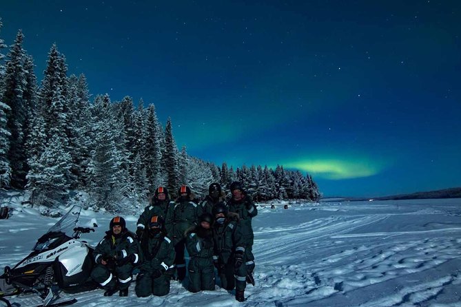 Snowmobile Aurora Expedition with dinner - Practical Tips for Travelers