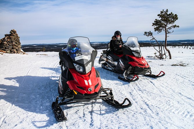 Snowmobile Safari in the Forest - FAQs
