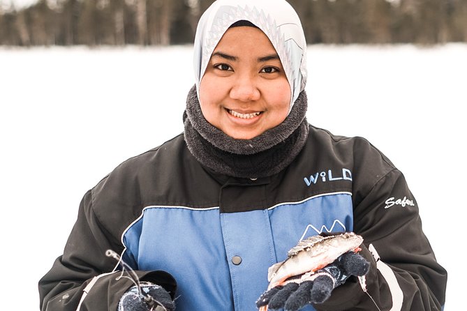 Snowshoeing and Ice Fishing Tour - The Sum Up: Who Is This Tour Best For?