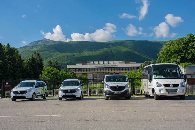 Sofia Airport to Borovets Shared Transfer (Max 60 Min Wait) - The Sum Up