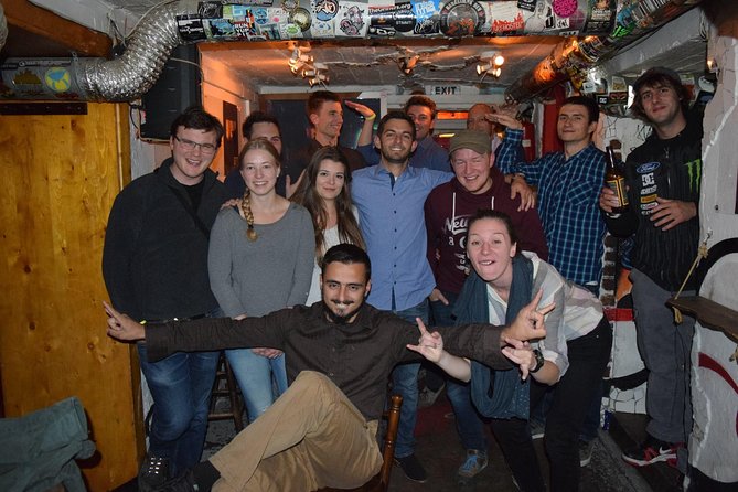 Sofia Pub Crawl Tour of The Hidden Unique Bars - Practical Details: What Travelers Should Know