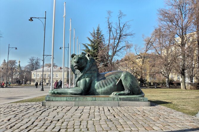 Sofia Small Group City Tour - FAQ