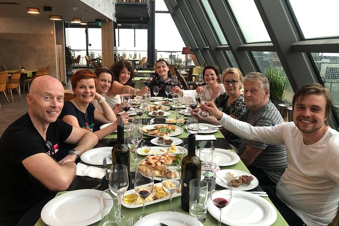 Sofia Wine Walk - Final Thoughts