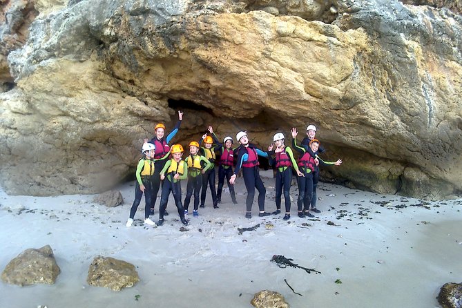 Soft Coasteering - Arrábida Port - Who Will Enjoy This Experience?