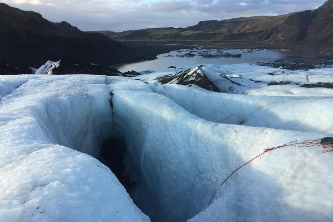 Solheimajokull Glacier 3-Hour Small-Group Hike - What Reviewers Say
