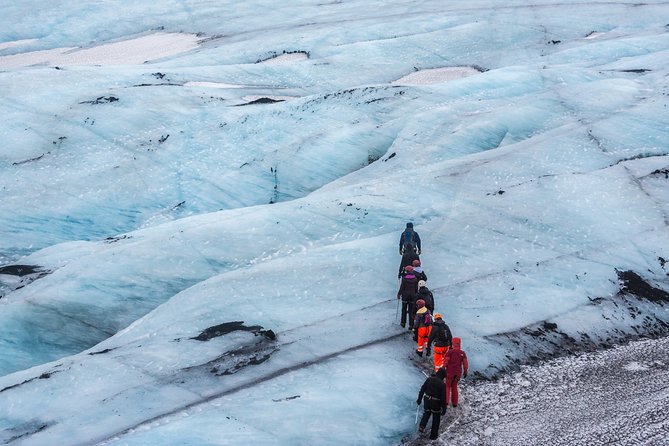 Sólheimajökull Glacier Hike - Small Group Adventure (Easy) - The Reviews Say It All
