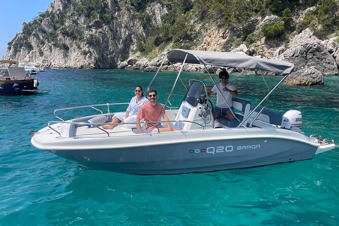 Sorrento Coast Boat Tour - Practical Tips for Future Travelers