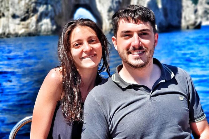 Sorrento: Private boat Capri&Positano - Gozzo Sorrentino 8.50 - Practical Tips for Future Travelers
